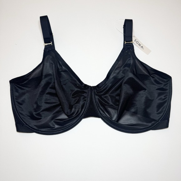 Soma | Intimates & Sleepwear | Soma Unbelievable Minimizer Underwire ...